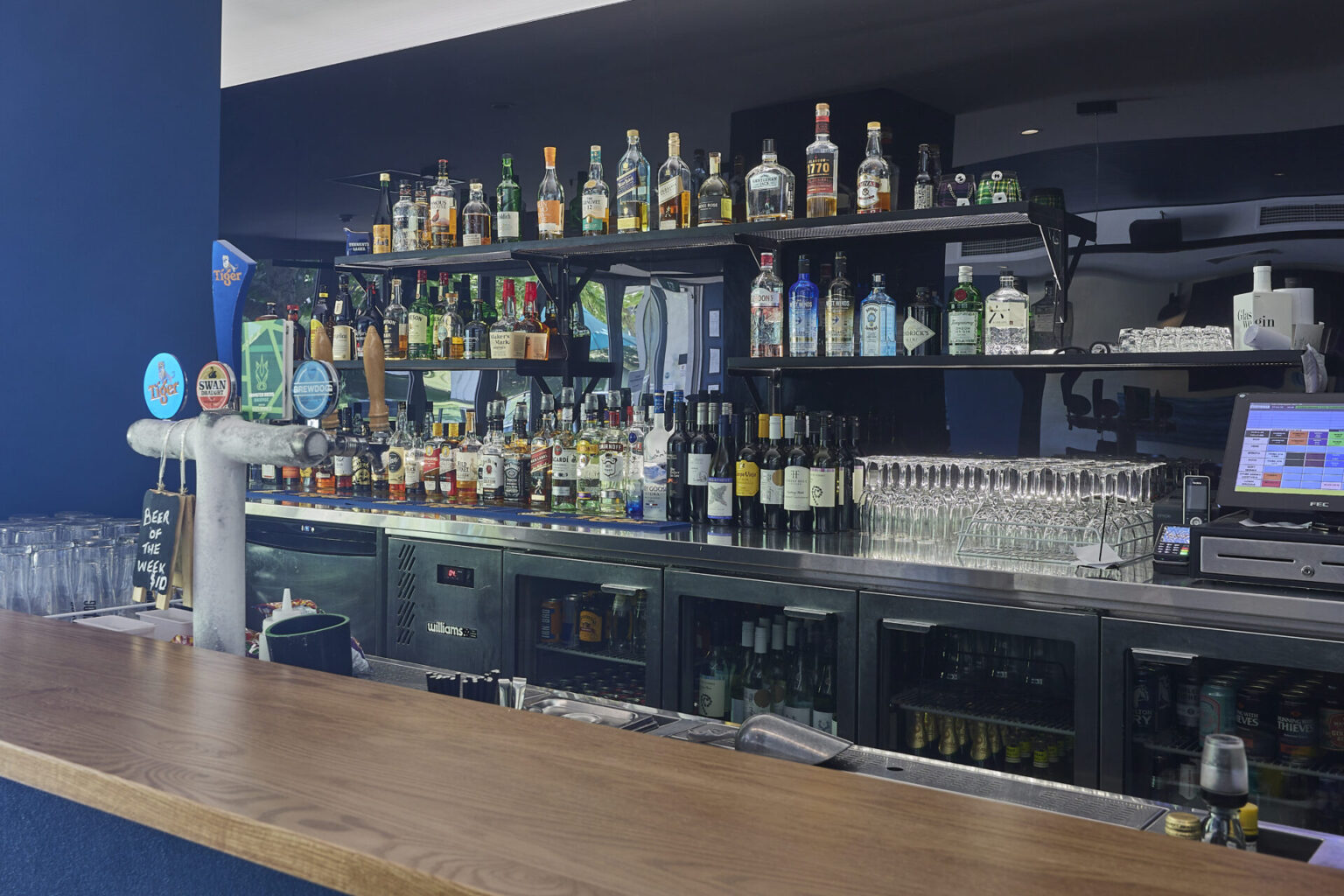 The Claisebrook Bar - LaBrooy® Collections